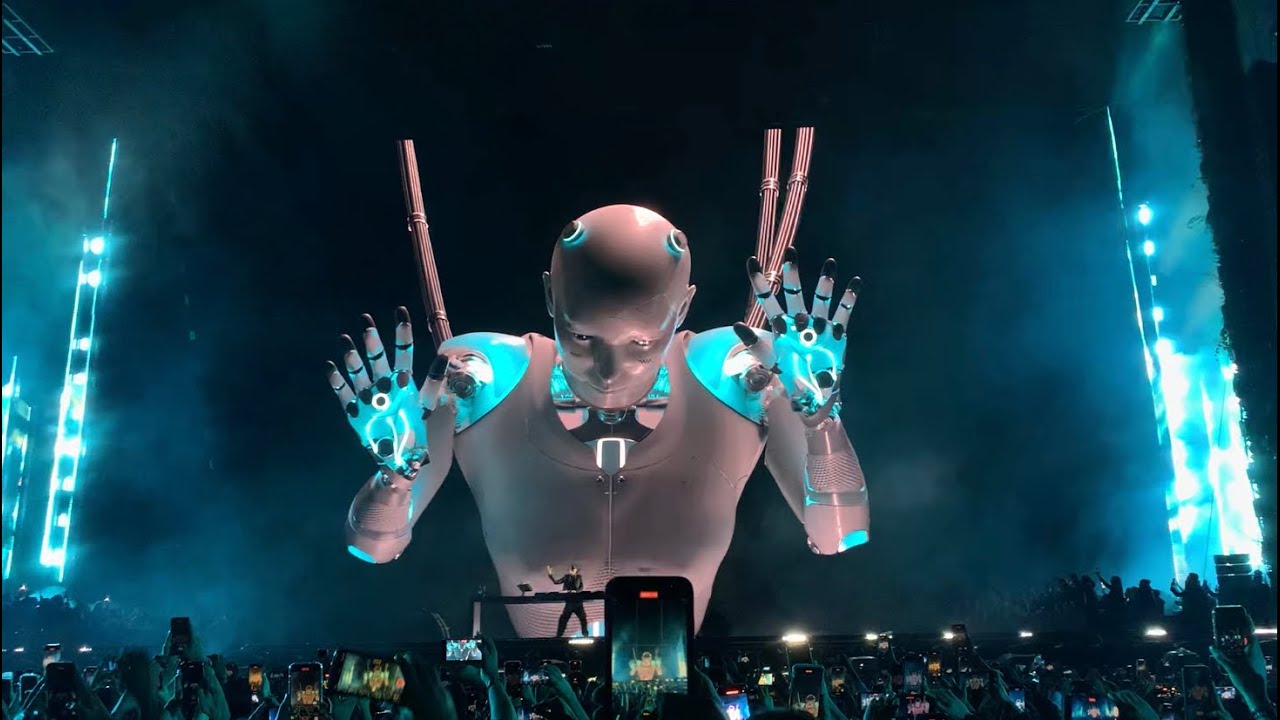 ANYMA presentará ‘ÆDEN’ en la Ciudad de México - Mundo Indie Mx