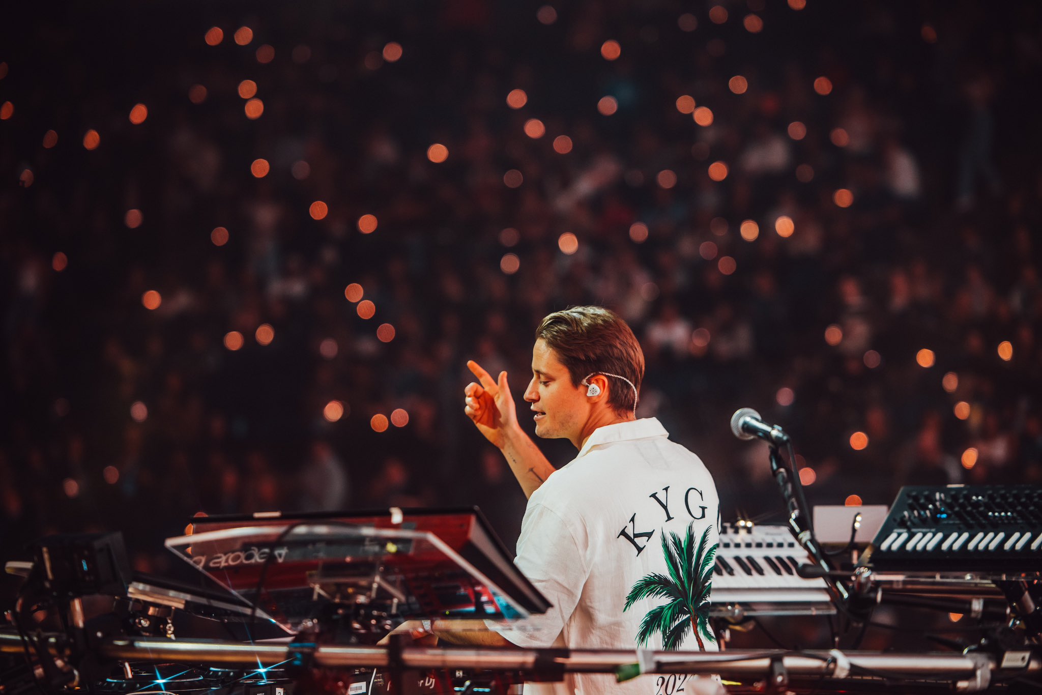 KYGO en México siendo parte Tecate Pa'l Norte 2026 - Mundo Indie Mx